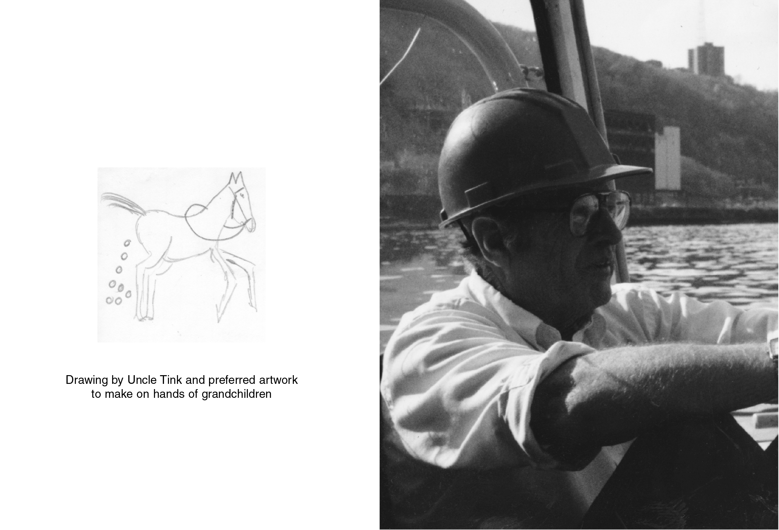 Timeline - Christoper Mark Theodore