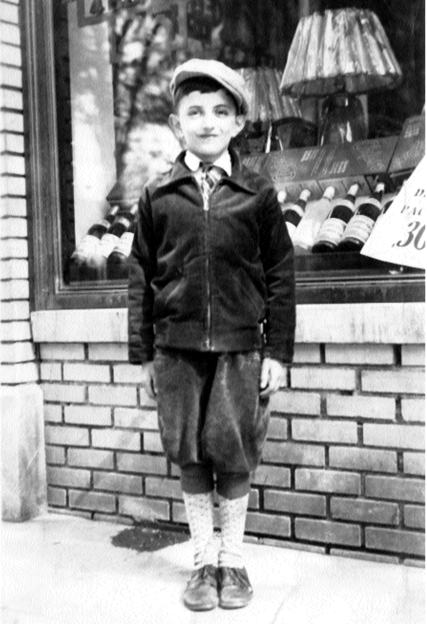 Timeline - Christoper Mark Theodore