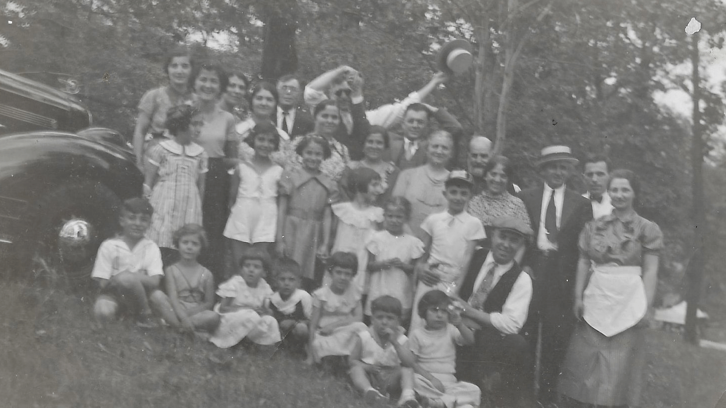 Timeline - Christoper Mark Theodore